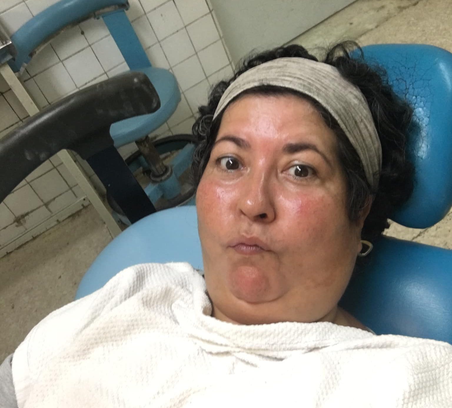 Marisela Alfonso, exlocutora cubana, se queja de las condiciones en las ...