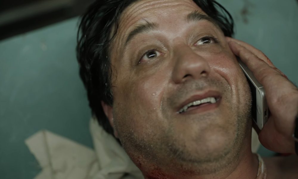 Visita La Habana el actor Enrique Arce, de la serie ‘La Casa de Papel’