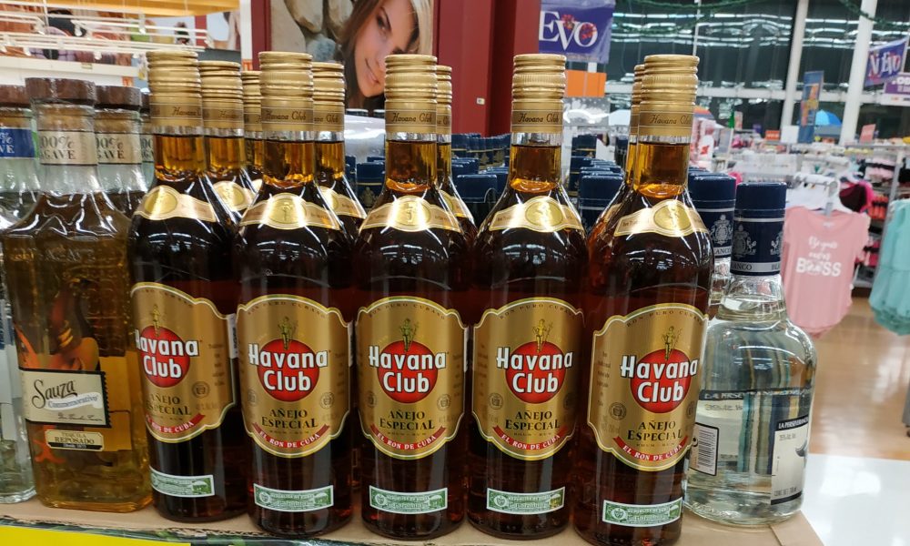 Havana Club presenta un nuevo ron con características inéditas