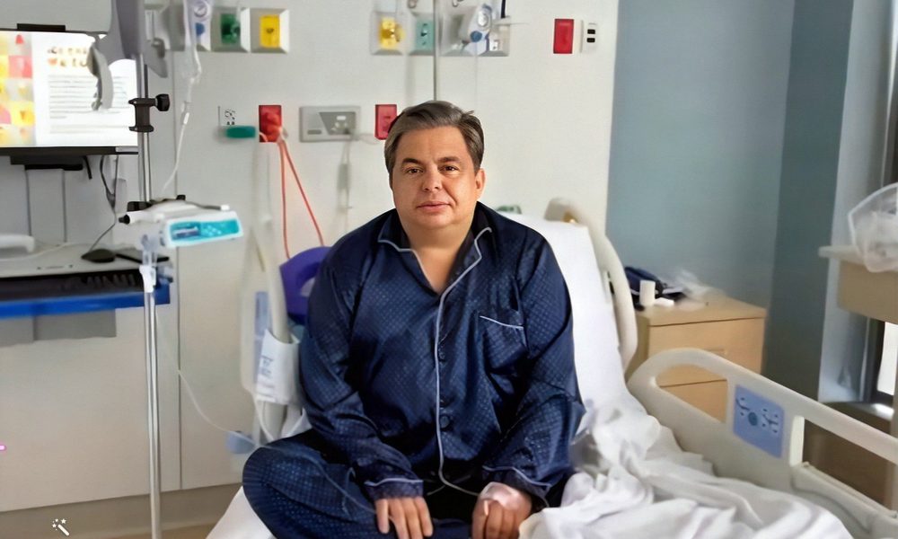 Carlucho envía mensaje a Otaola: “¡Grábalo, voy a ayudar a Paparazzi ...