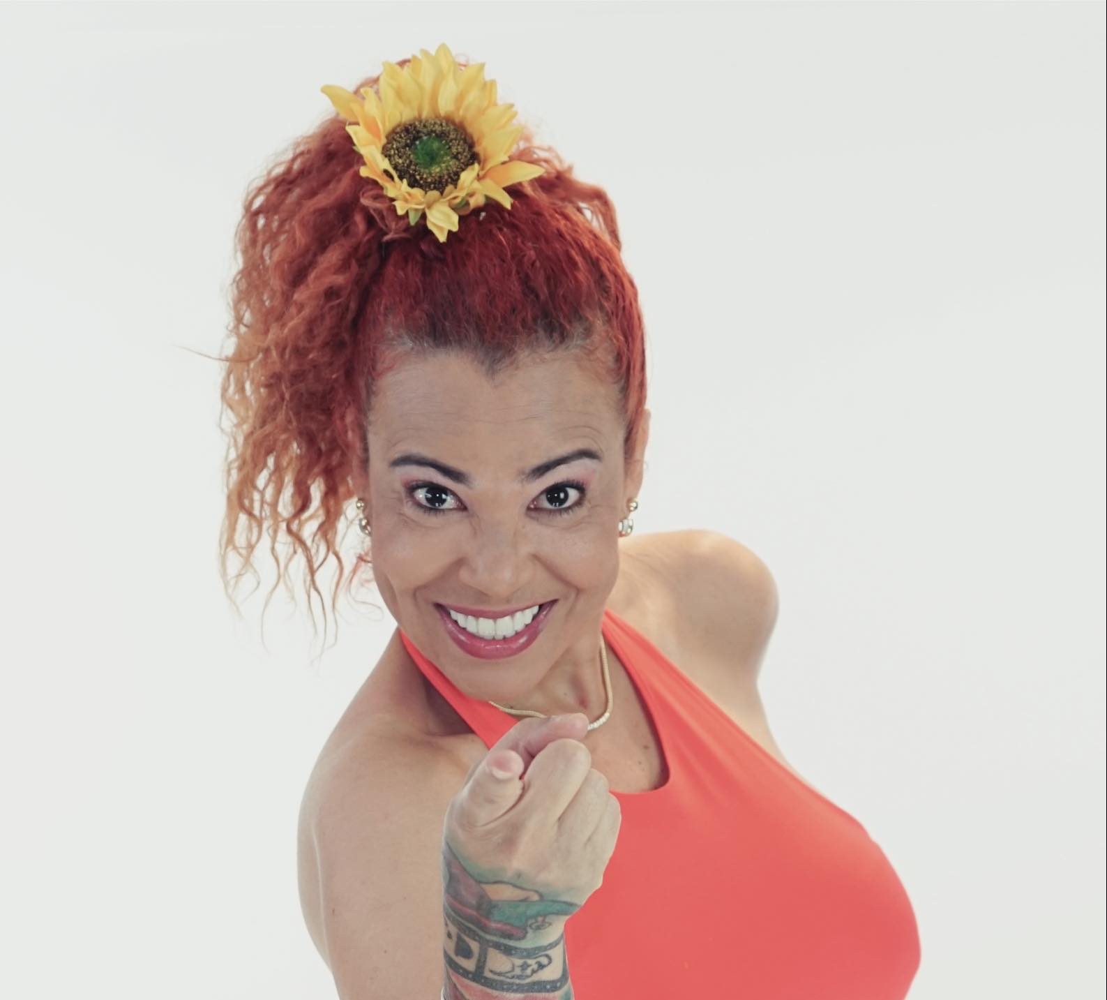 Cuqui La Mora aparece con un nuevo look ¡Así luce ahora la humorista ...