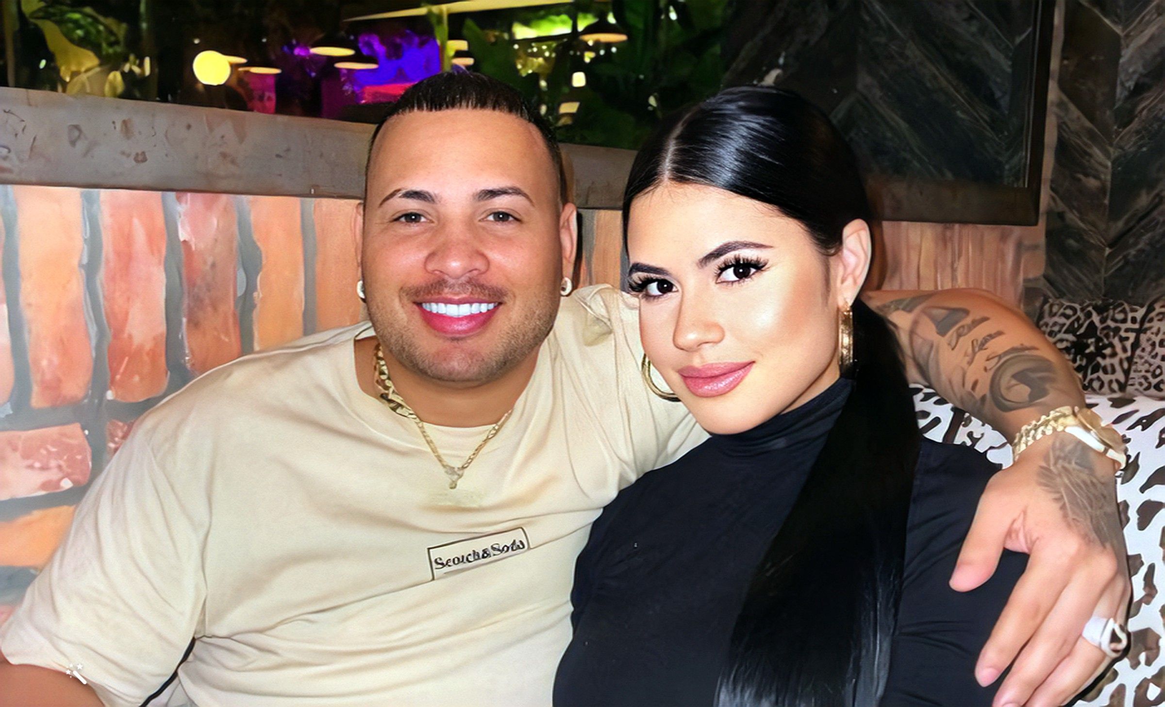 La Dura y Jacob Forever le cambian el color a la Navidad con un ...