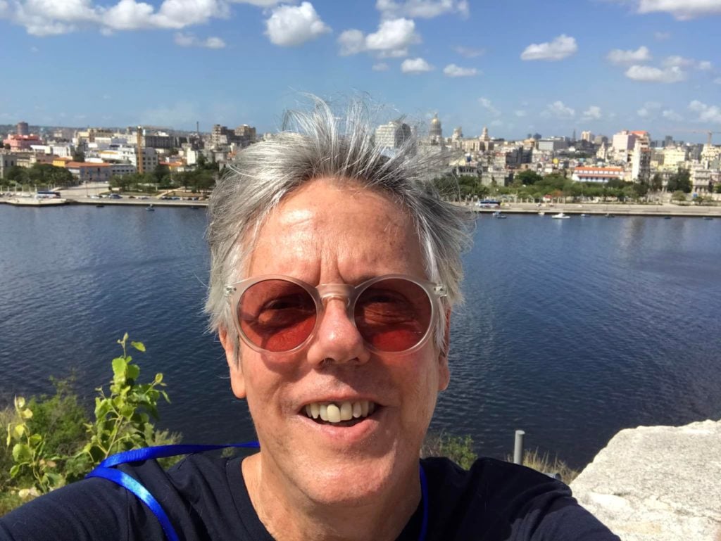 El humorista Virulo considera que EEUU le teme a “que la Isla se ...