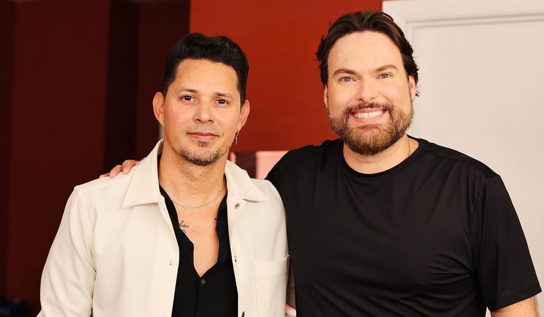 Leoni Torres comparte escenario con el popular humorista venezolano ...