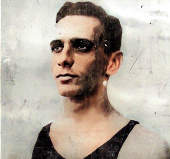 José Barrientos, uno de los corredores más rápidos del mundo en su ...