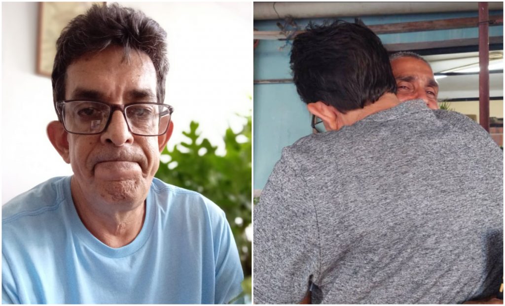 Ulises Toirac lamenta la “falta de esperanzas” que obligó a su hermano ...