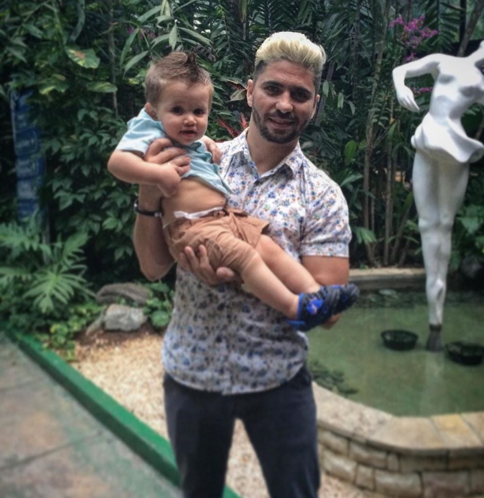 Actor cubano Alejandro Cuervo sufre en carne propia el éxodo de la Isla ...