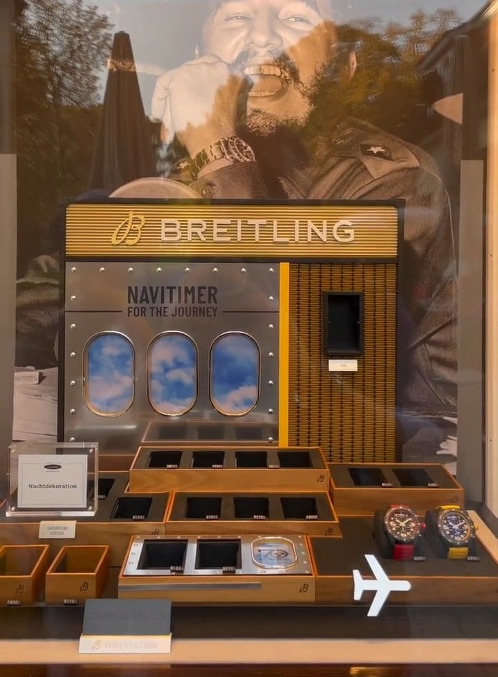 Marca de lujo Rolex utiliza la figura de Fidel Castro como publicidad ...