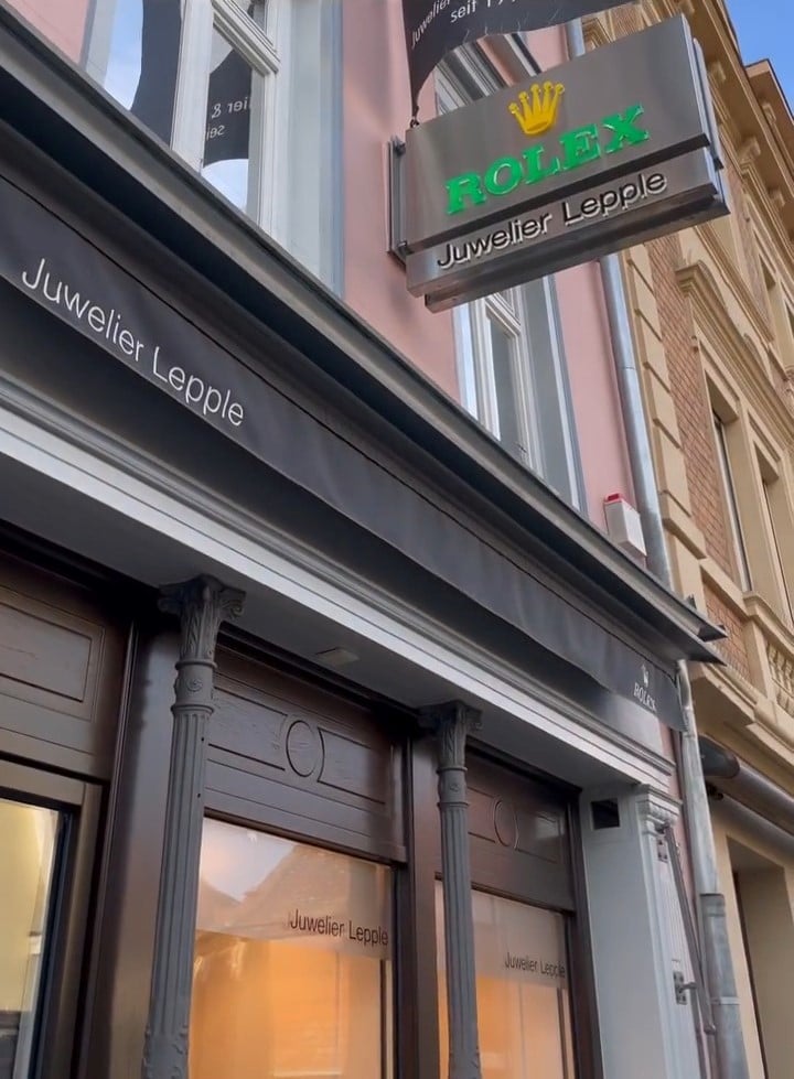 Marca de lujo Rolex utiliza la figura de Fidel Castro como publicidad ...