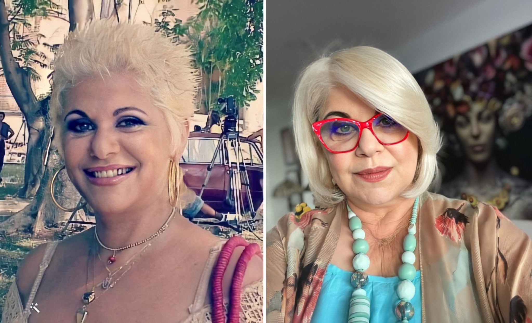 Actriz cubana Susana Pérez recibe un emotivo homenaje por sus 50 años de vida artística