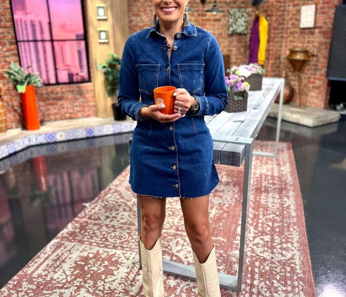 Aly Sánchez regalará uno de sus vestidos a la historia más impactante ...