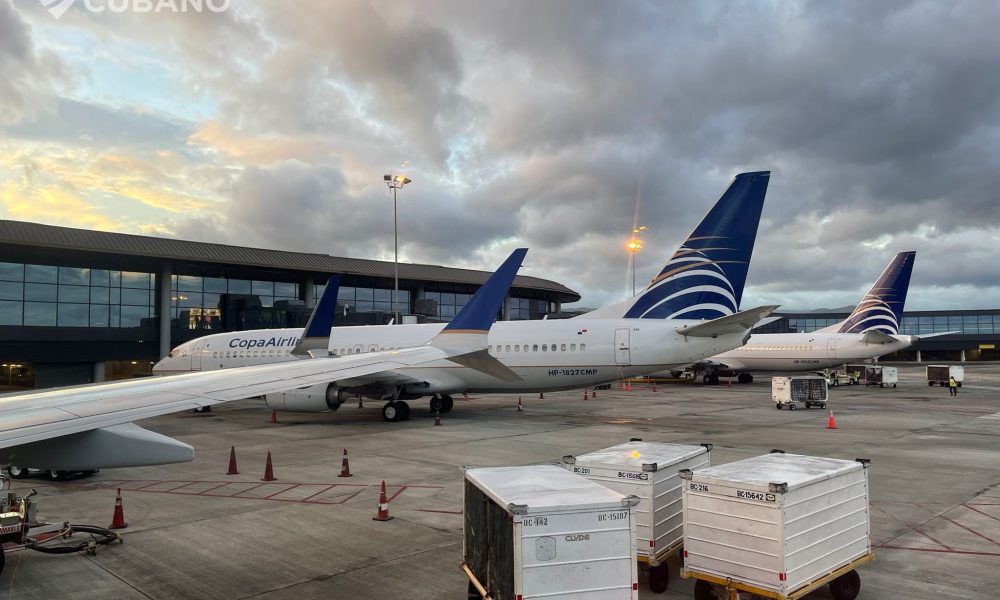 Wingo abre oficialmente la ruta Panamá - La Habana