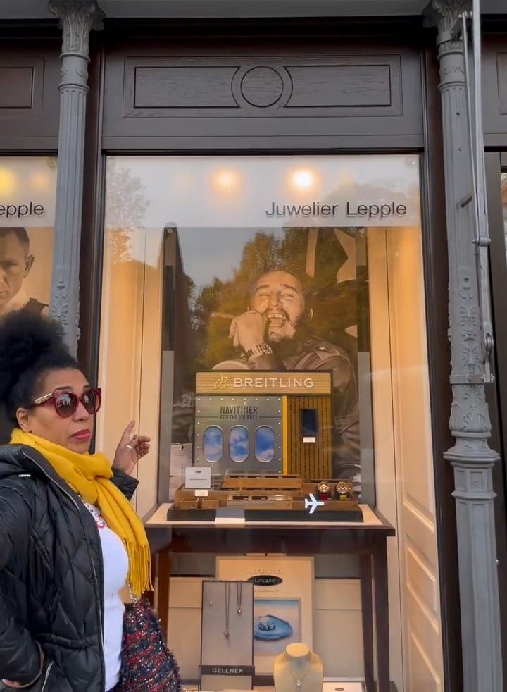 Marca de lujo Rolex utiliza la figura de Fidel Castro como publicidad ...