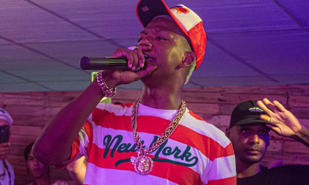 Pelea en concierto Fixty Ordara & Ja Rulay provoca desplome de baranda ...