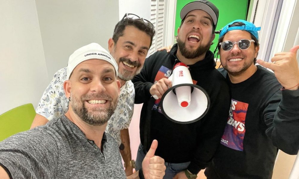 Los Pichy Boys y Miguelín comparten la "Guía para los cubanos recién ...