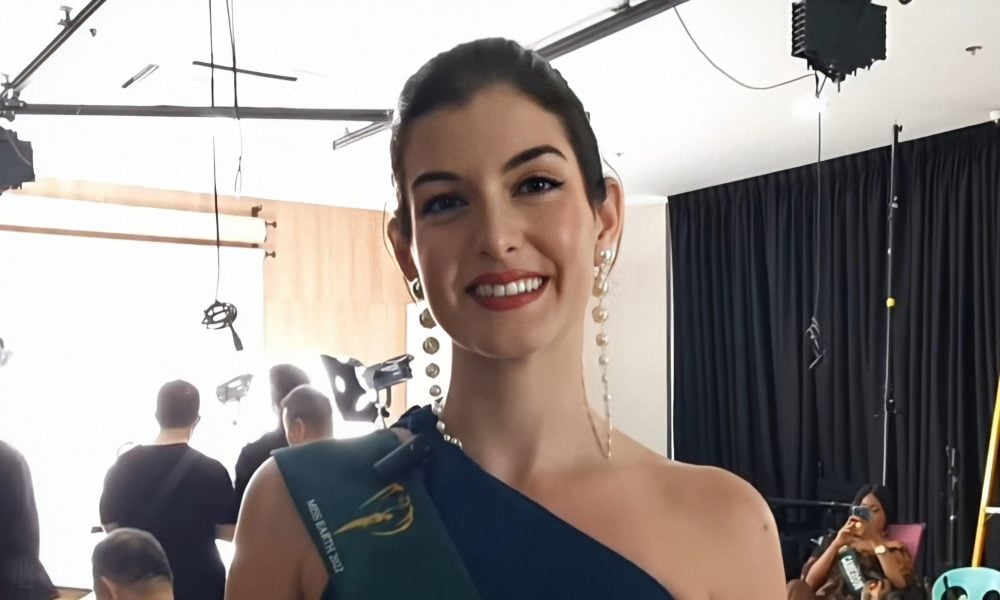 Sheyla Ravelo Pérez representará a la Isla en el concurso de belleza 'Miss Earth 2022'