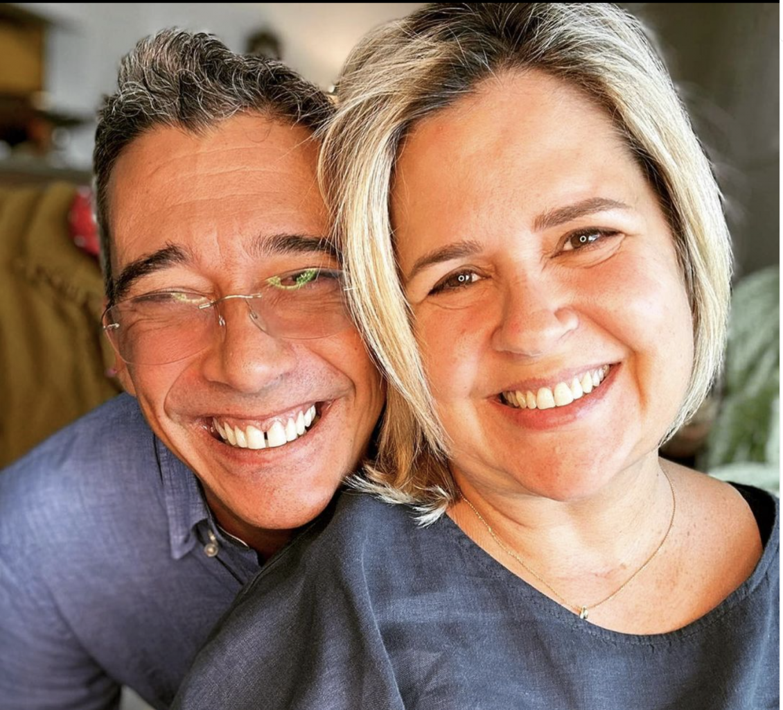 Yubran Luna y Judith González "Magdalena La Pelua" se reconcilian luego ...