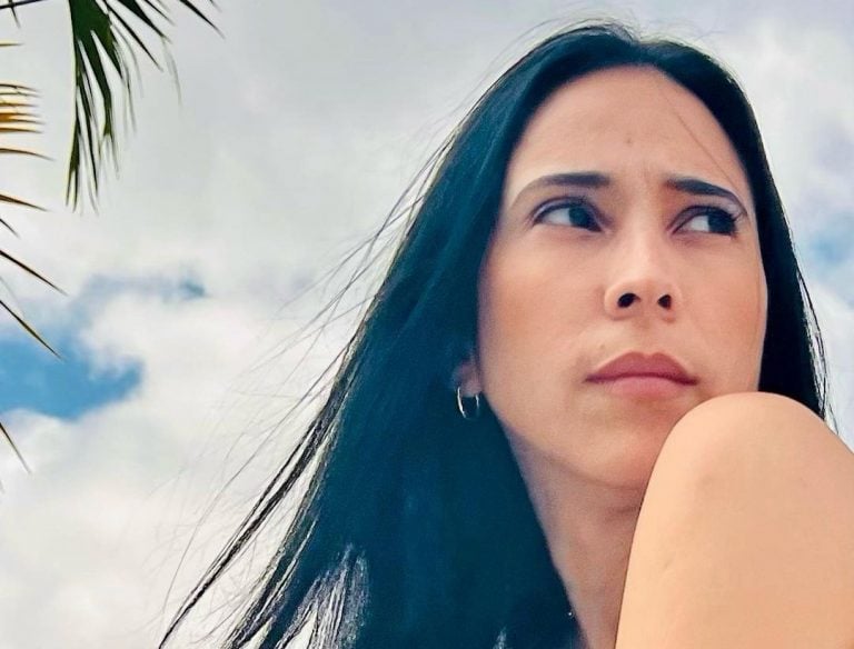 La sensual fotografía de la actriz Yuliet Cruz que ha encendido las redes