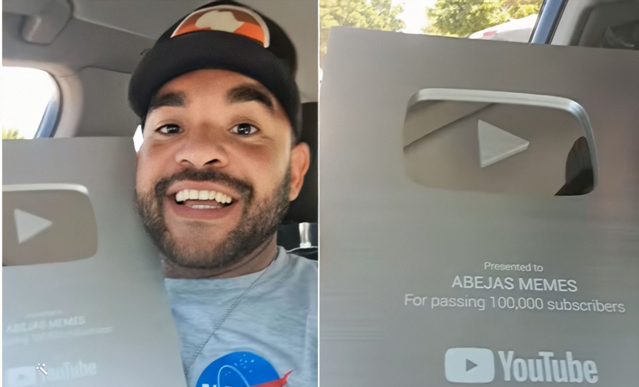 ¡Abejas Memes sigue arrasando en YouTube! El influencer cubano recibe ...