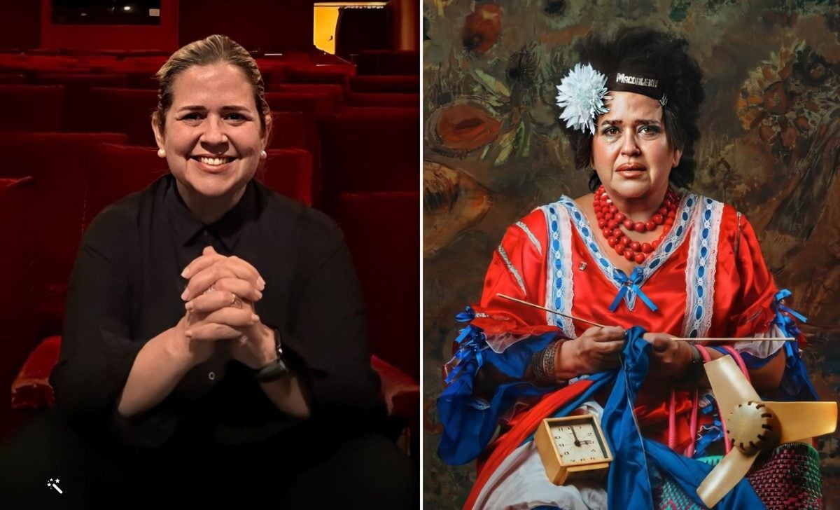 Actriz cubana Judith González 'Magdalena La Pelúa' compra su primera ...