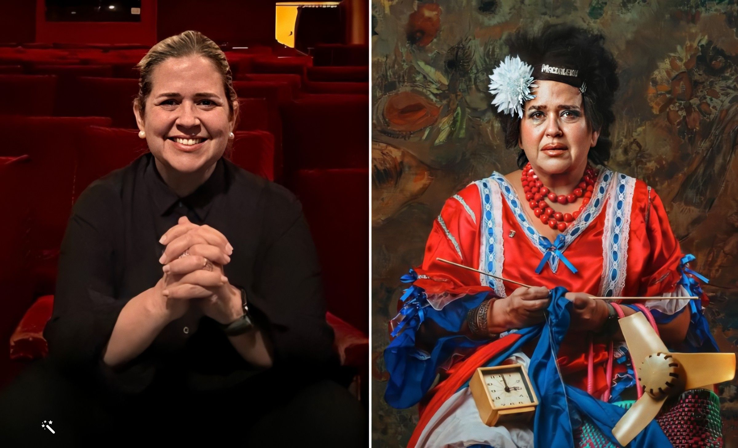 Actriz cubana Judith González 'Magdalena La Pelúa' compra su primera casa en EEUU