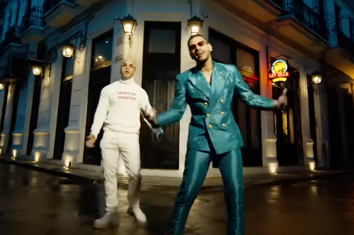 Así suena 'Si se me da' de Alex Duvall y Yomil