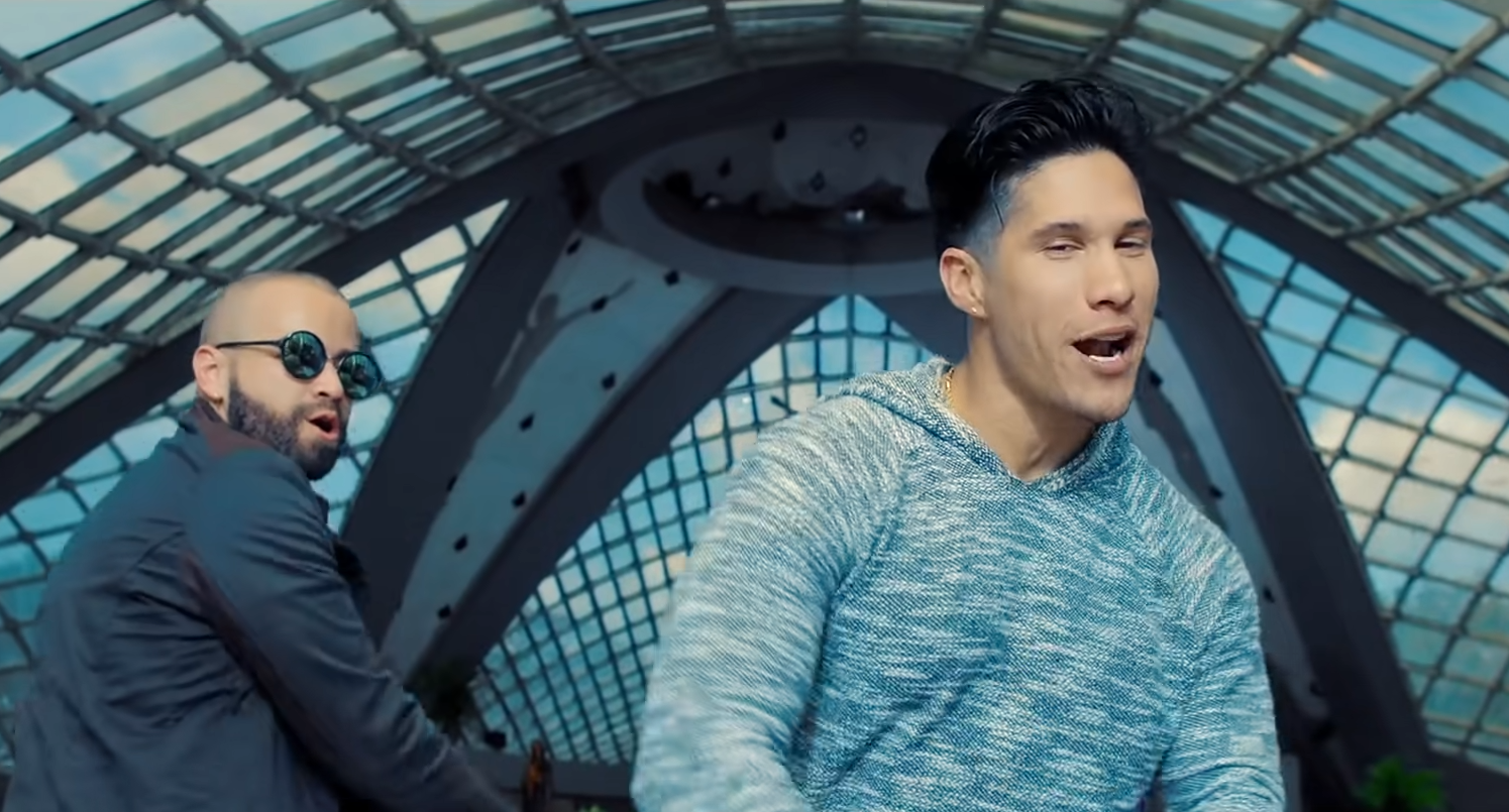 El nostálgico video que ha compartido Nacho junto a su excompañero ...