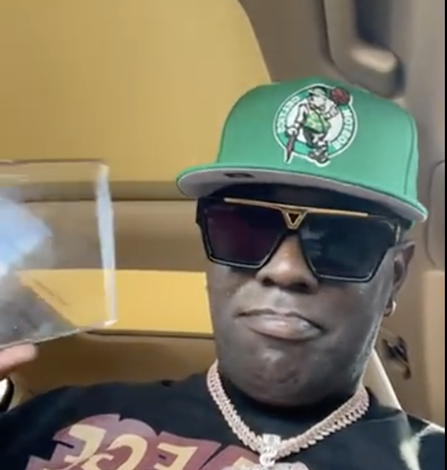 Chocolate Mc dice que le hackearon la cuenta: que es "mentira" lo de ...