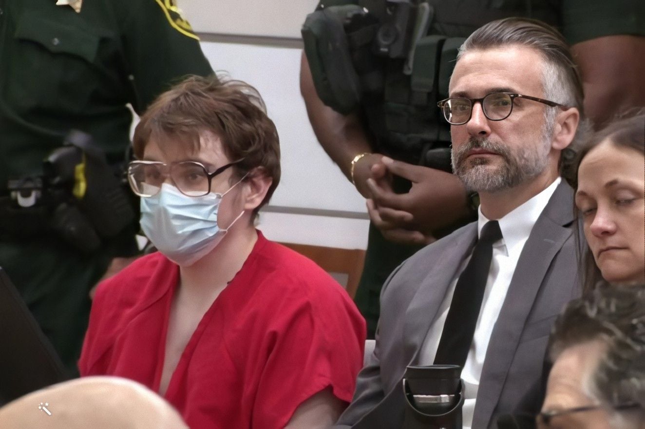Definida la sentencia contra el joven Nikolas Cruz en la Masacre de ...