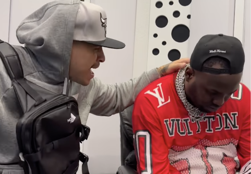 Así suena el próximo tema de Chocolate Mc y El Chulo