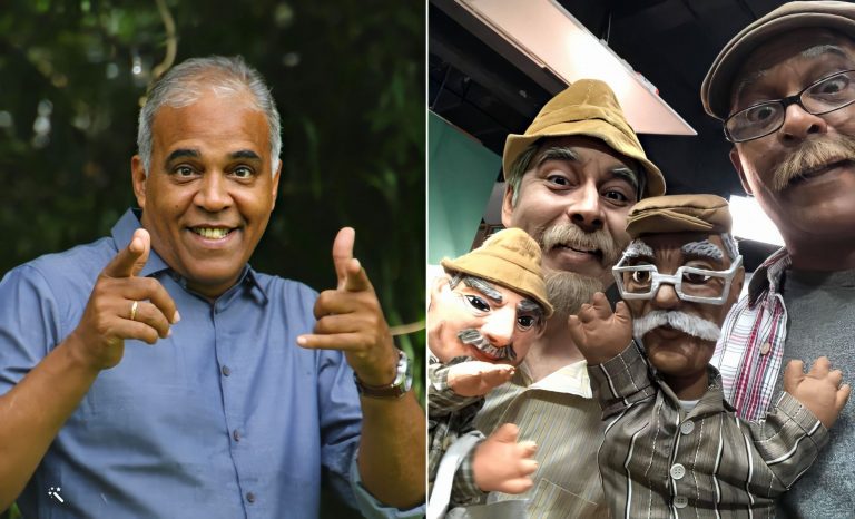 Actor y humorista cubano Omar Franco celebra 30 años de exitosa vida ...