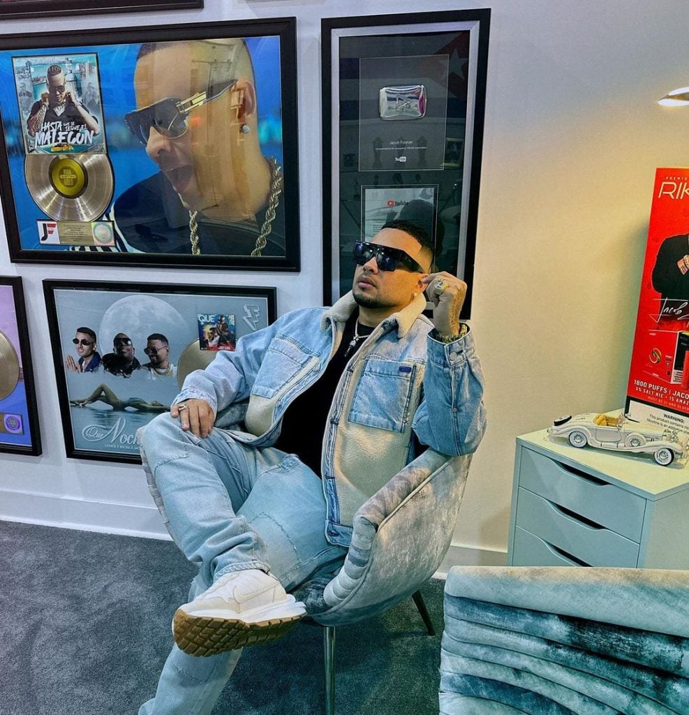 Jacob Forever habla sobre situación con su presentación en el Cubatonazo