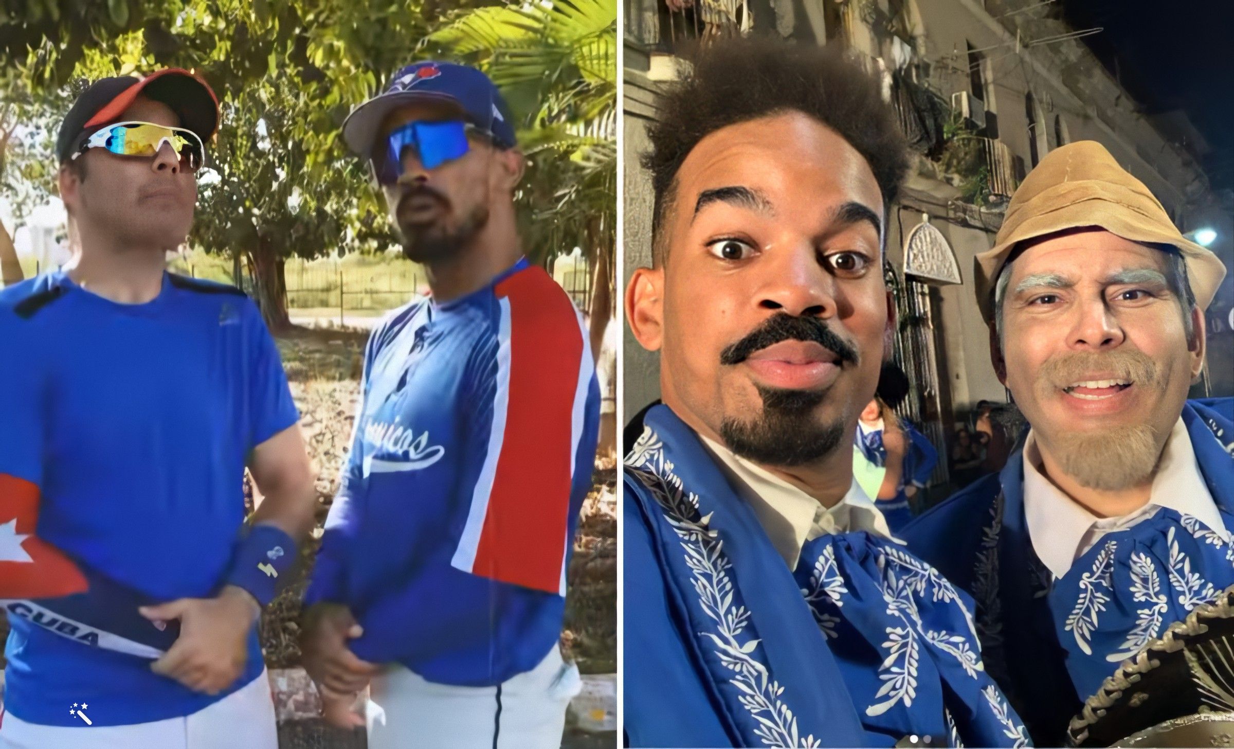 Luis Silva y Marlon Pijuán envían felicitaciones a cubanos campeones ...