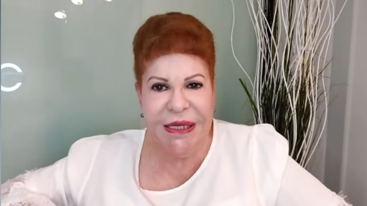 María Victoria Gil revela la vida millonaria de su hermano, el ministro ...