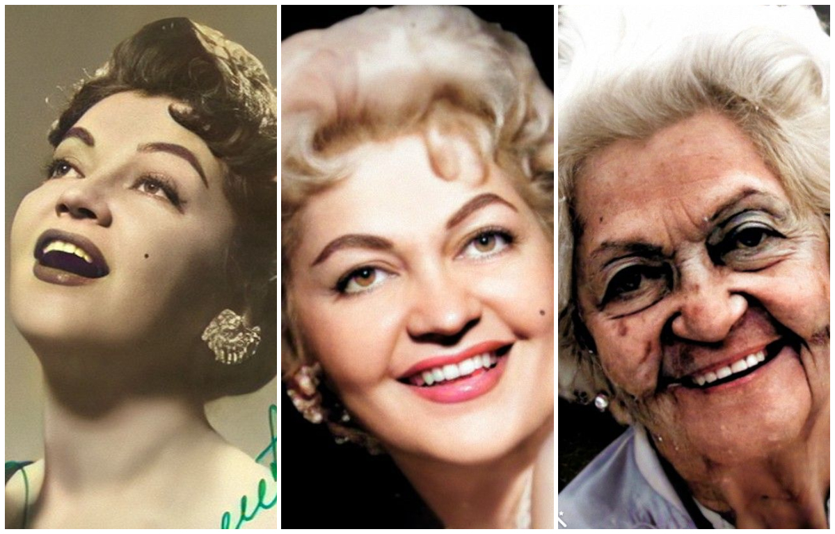 María de los Ángeles Santana: una de las primeras mujeres en conducir ...