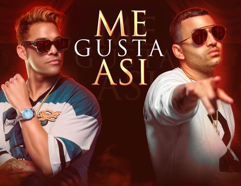 Nueva colaboración de Lenier Mesa con Erick Lexi