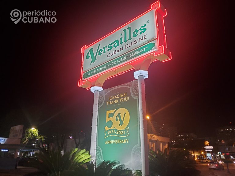 Muere Felipe Valls, fundador del restaurante Versailles de Miami