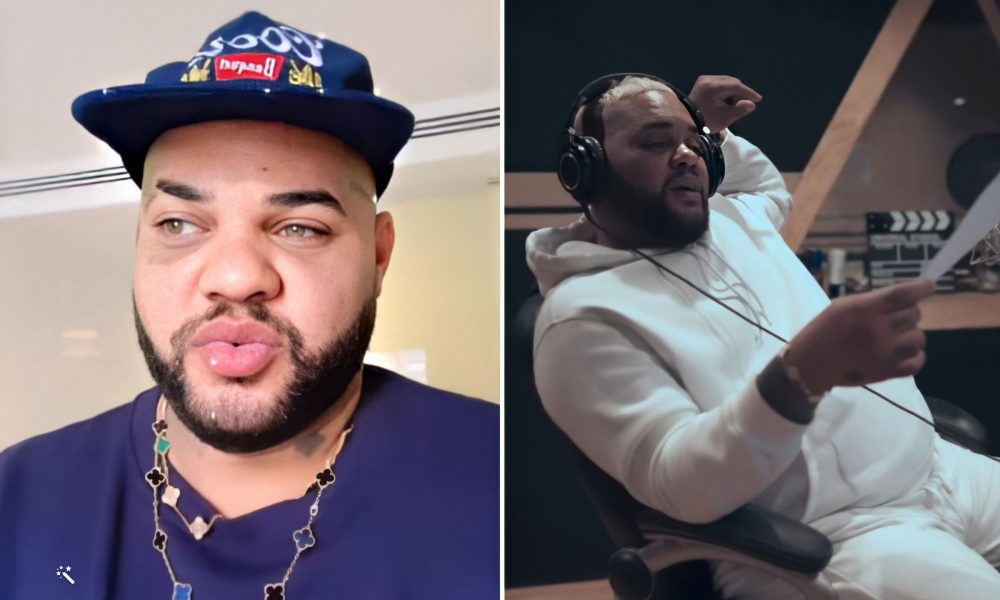 El Taiger anuncia detalles del estreno de su nuevo disco 'Los Everglades'