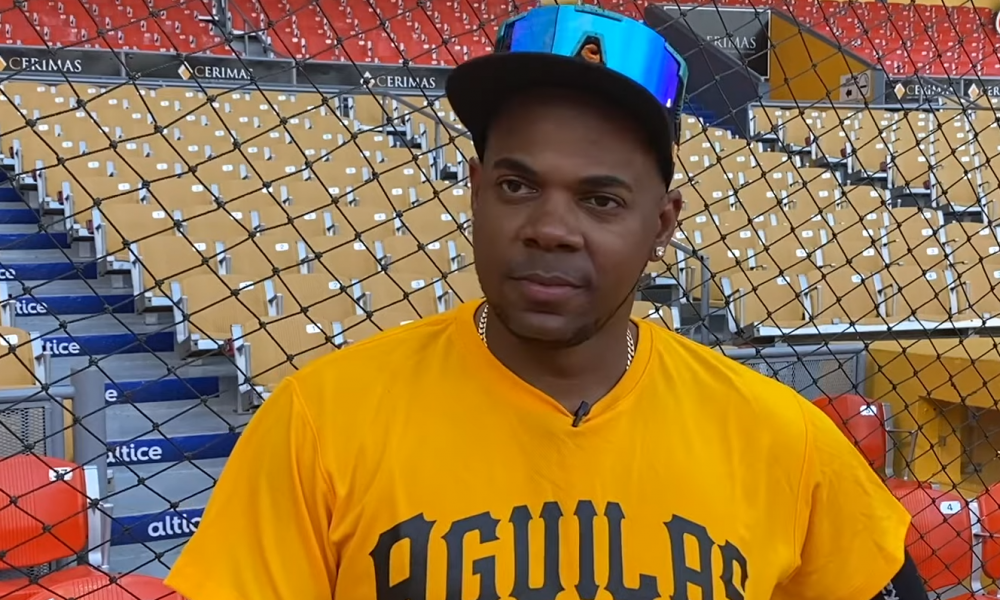 Loidel Chapellí Jr, primer agente libre entre los peloteros que ...