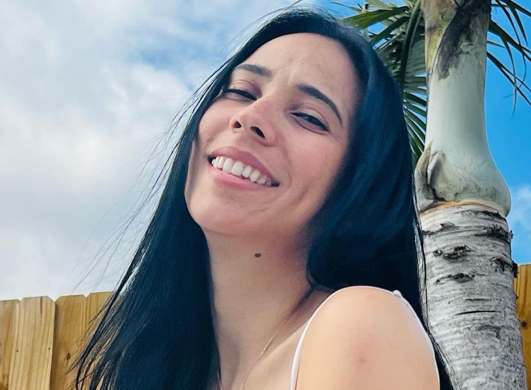 La sensual fotografía de la actriz Yuliet Cruz que ha encendido las redes