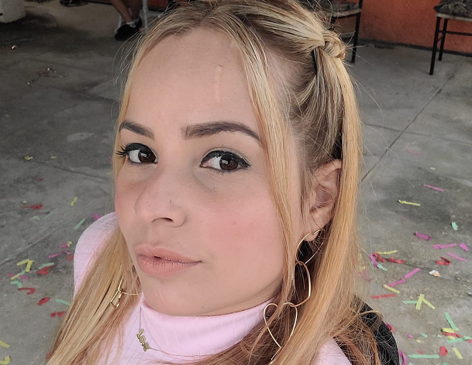 La cubana Mailen Díaz Almaguer cumple 24 años de vida y lo celebra como una “bendición”