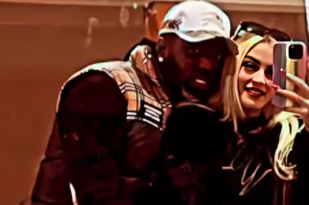 Chocolate Mc tiene un nuevo amor