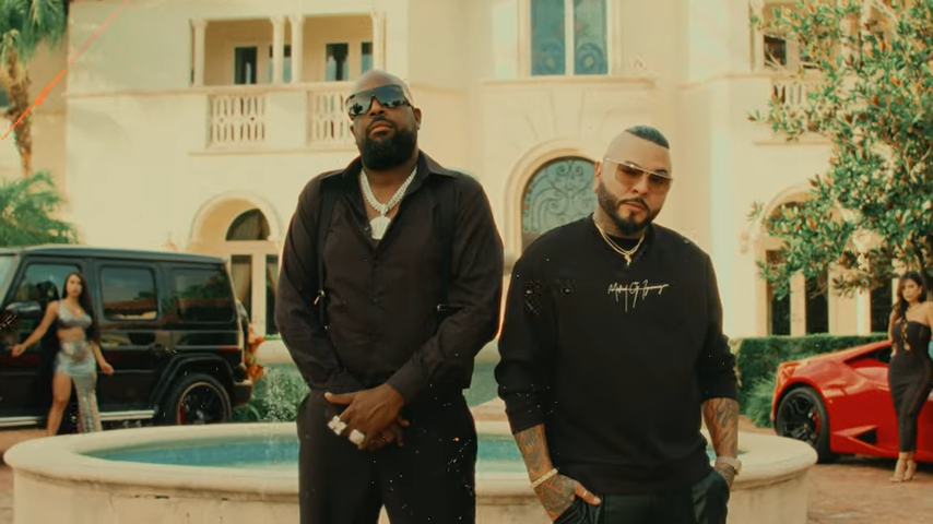 El Micha y El Chacal dicen a ritmo de bachata "Cámbiame esa carita"