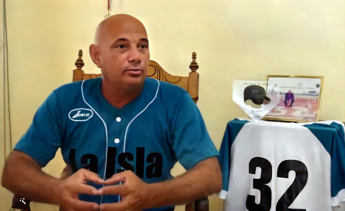 Ex lanzador Carlos Yanes sale de Cuba rumbo a EEUU vía Nicaragua