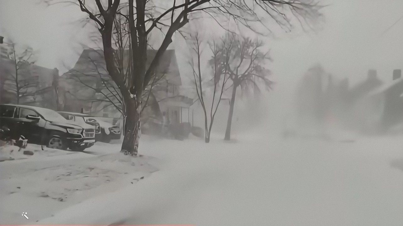 Histórica tormenta invernal registra más de 40 muertes en Estados Unidos