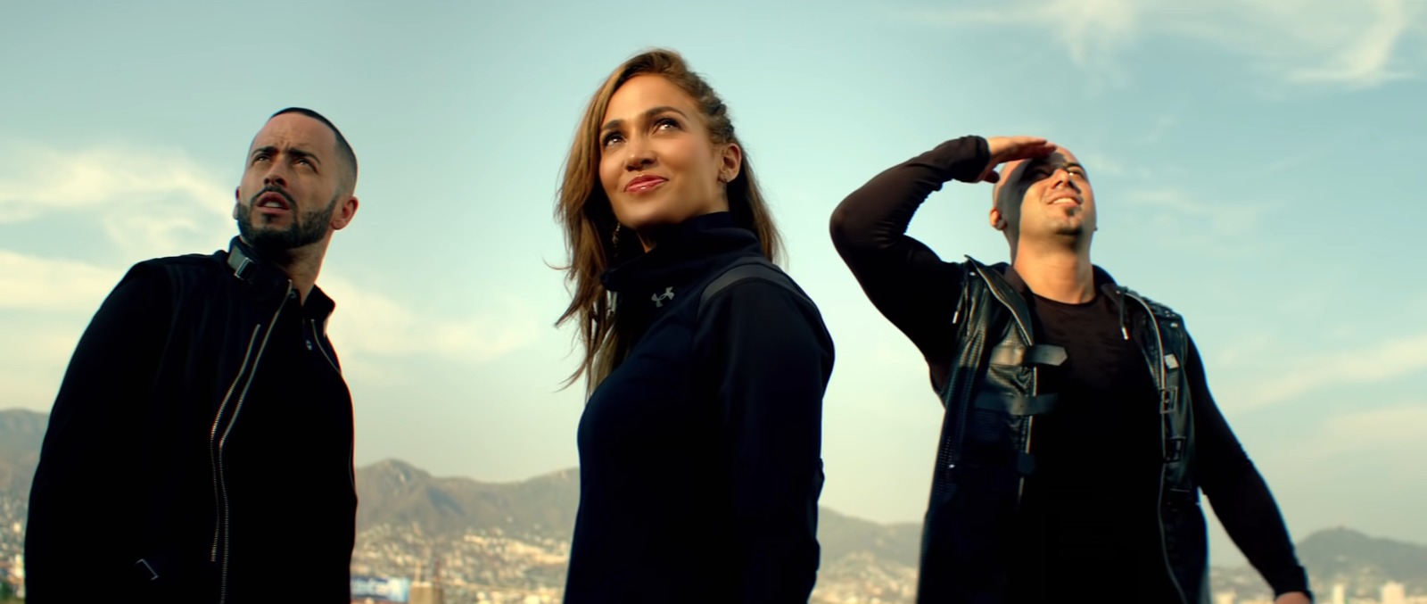 Wisin y Yandel estrenan explosiva colaboración con Jennifer Lopez ...