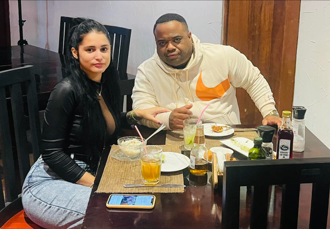 Cantante Jorge Junior tiene un nuevo amor