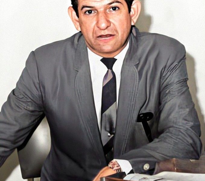 La historia de Armando Rodríguez, el primer árbitro cubano y ...