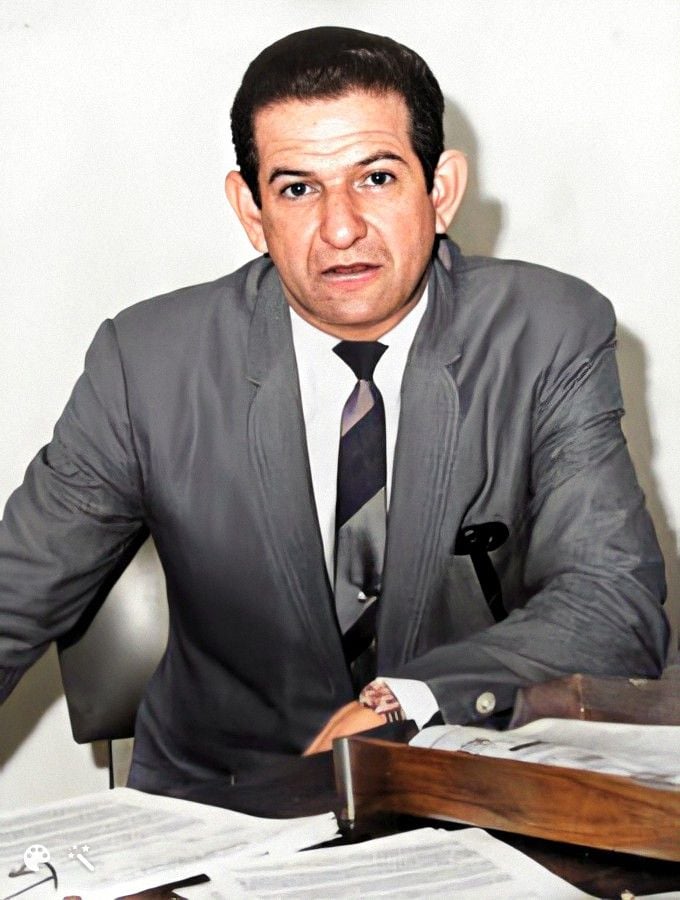 La historia de Armando Rodríguez, el primer árbitro cubano y ...