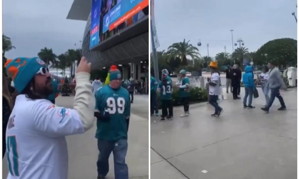 ¿La tormenta invernal provocó una caída de nieve en la ciudad de Miami?